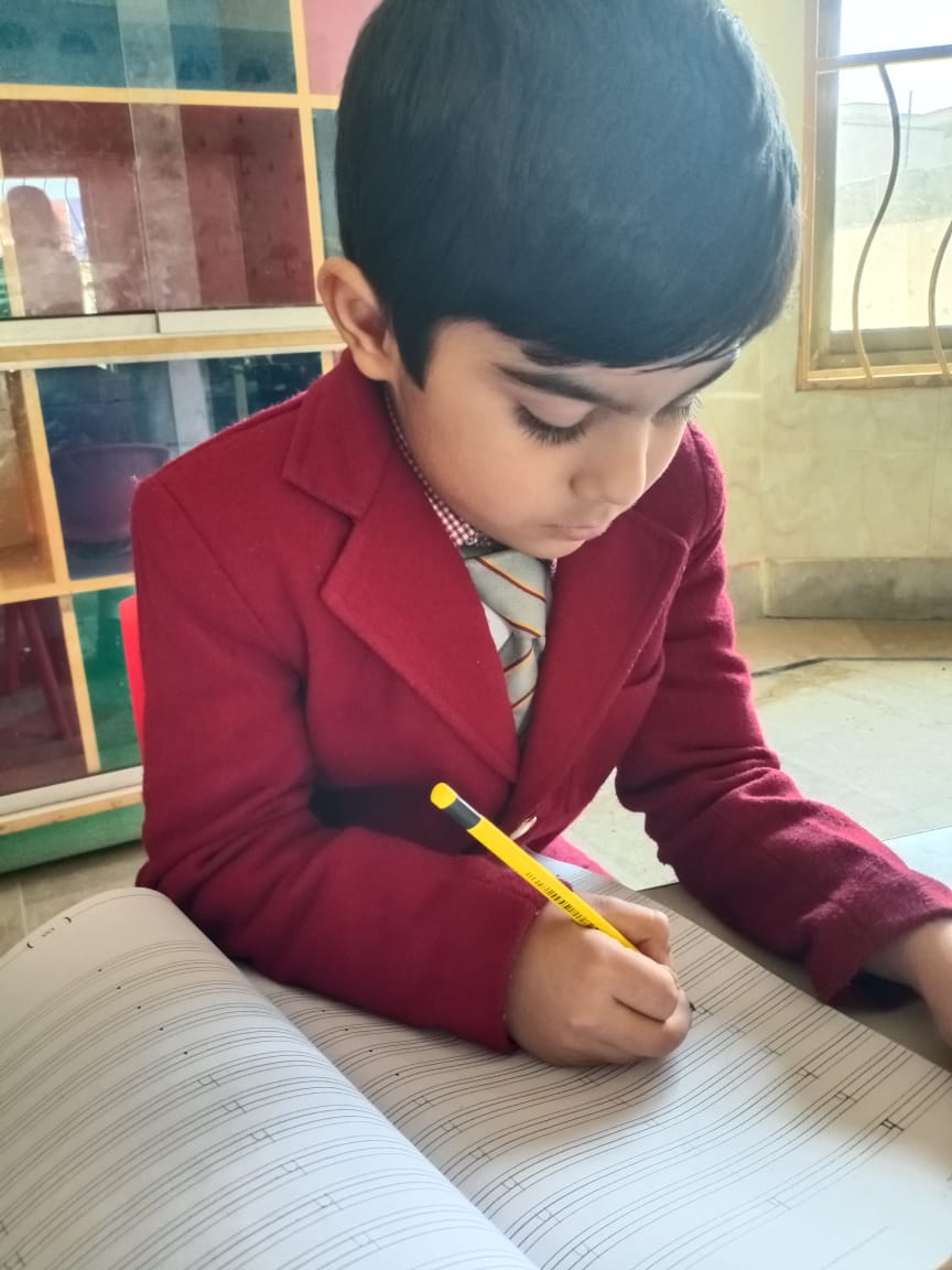 THE ORBIT SCHOOL – AL-SYED MODEL CAMPUS